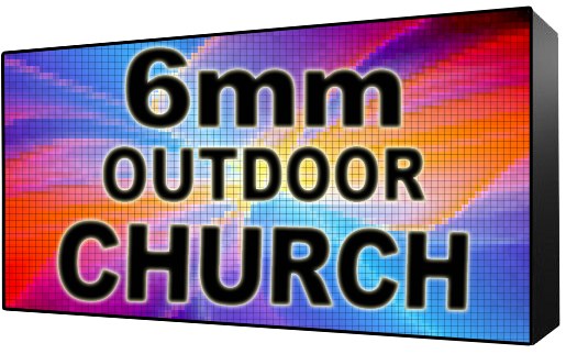LED Church Signs & Digital Displays | Petro LED – Petro LED Signs