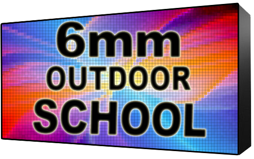 Outdoor Digital School LED Signs & Displays | Petro LED – Petro LED Signs
